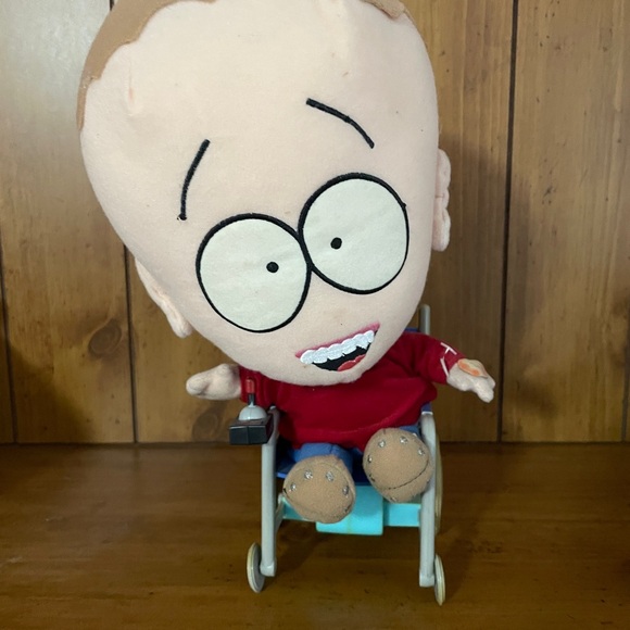 Toys | Talking Timmy In Wheelchair | Poshmark